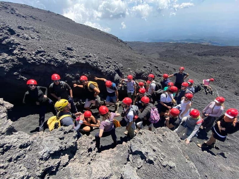 Mount Etna: 3,000 meters including cable car and volcanological guide - Who Should Consider This Tour?