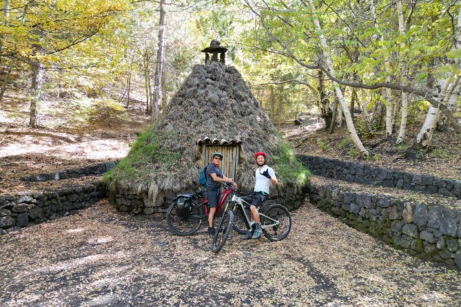 Mount Etna: All Around on E-Bike - Enhancing Your Tour: Additional Services and Options