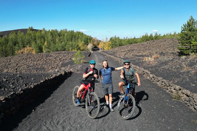 Mount Etna: All Around on E-Bike - Traveler Reviews and Testimonials: What They Say