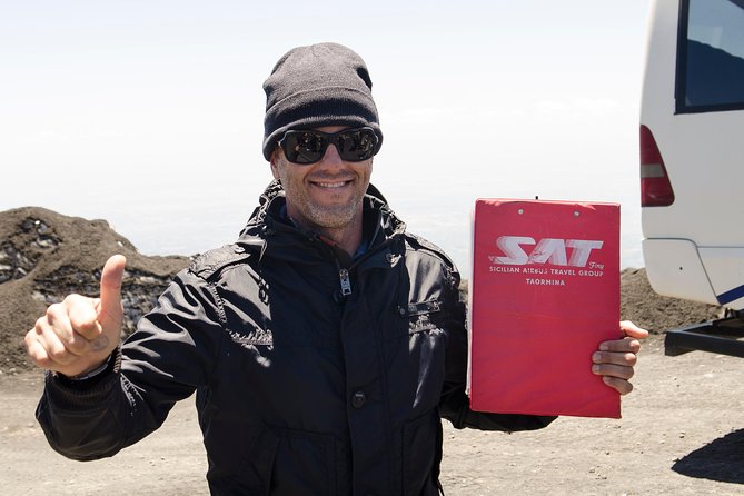 Mount Etna and Alcantara Gorges From Taormina - Customer Feedback and Recommendations