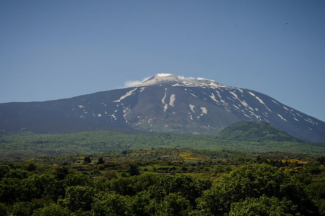 Mount Etna and Alcantara Gorges From Taormina - Circumetnea Railway Journey