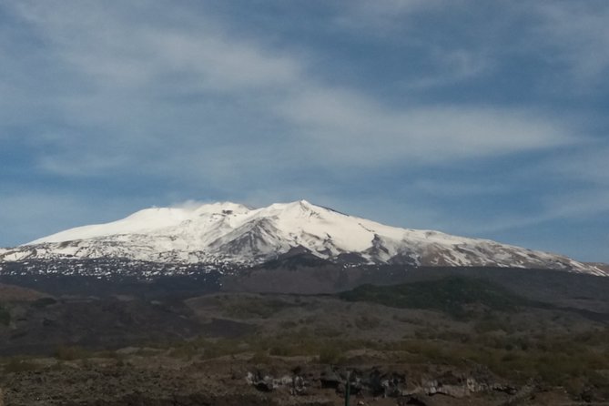 Mount Etna and Taormina Day Tour - Inclusions and Logistics