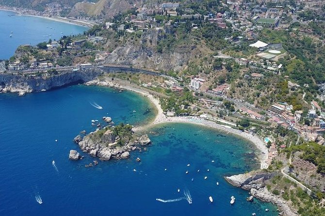 Mount Etna and Taormina Day Tour - Exploring Mount Etna