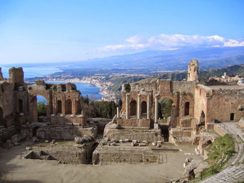 Mount Etna and Taormina Full-Day Excursion from Palermo - The Journey Begins: From Palermo to Mount Etna