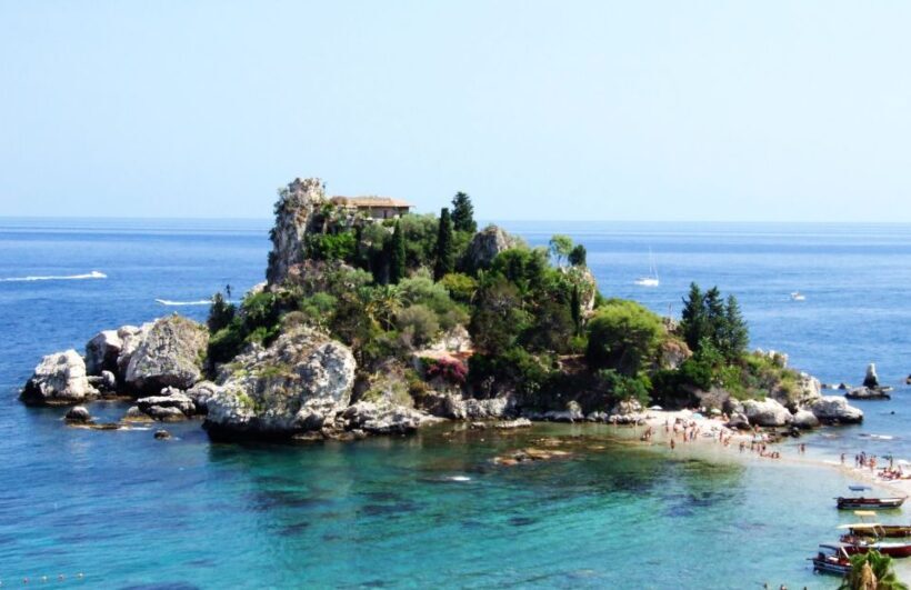 Mount Etna and Taormina Full-Day Excursion from Palermo - Ascending Mount Etna: A Volcanic Playground