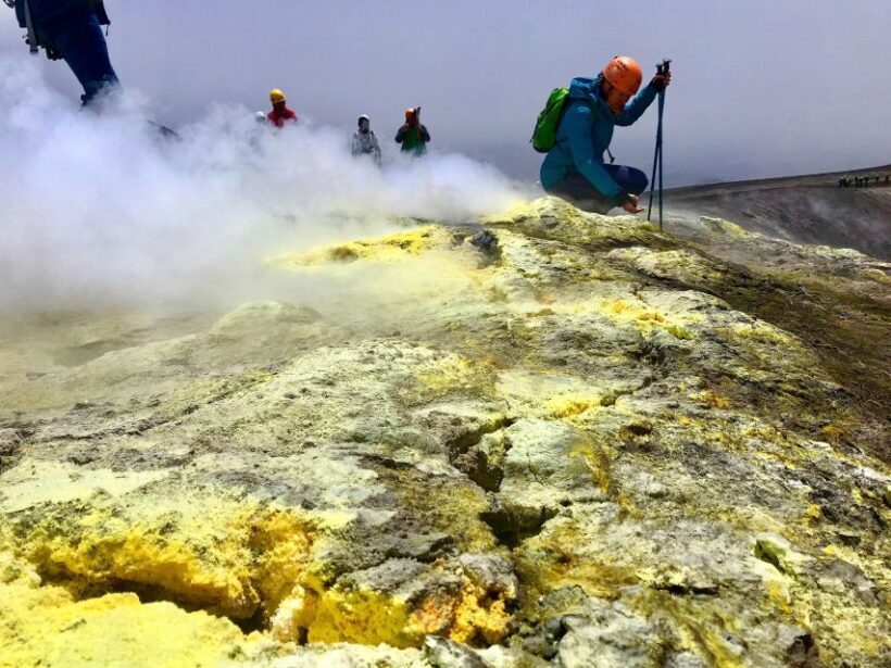 Mount Etna: Central Crater Guided Hike for Advanced Hikers - The Sum Up