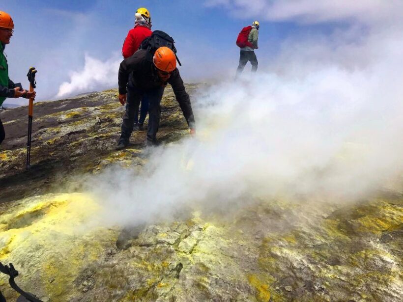 Mount Etna: Central Crater Guided Hike for Advanced Hikers - FAQ