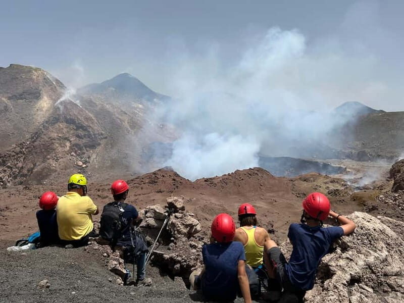 Mount Etna: Central Crater Tour with cable car and jeep - What to Expect on Your Mount Etna Adventure