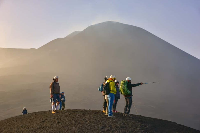Mount Etna: Central Crater Tour with cable car and jeep - Practical Tips for Your Mount Etna Tour