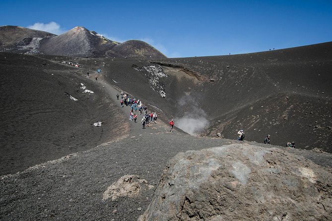 Mount Etna Day Trip From Taormina - Transportation Details