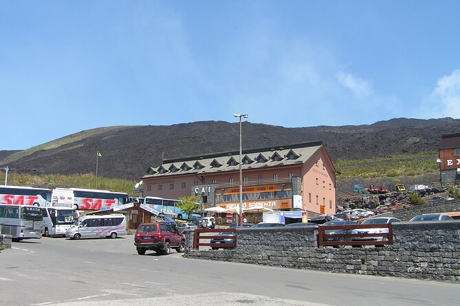 Mount Etna Day Trip From Taormina - Accessibility Information
