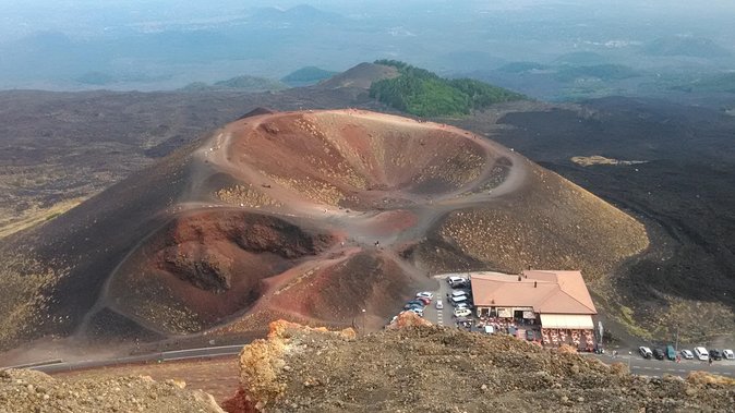 Mount Etna Day Trip From Taormina - Booking and Cancellation Policy