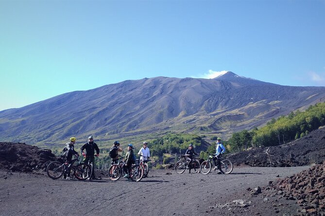 Mount Etna E-Bike Half-Day Tour - The Beauty of UNESCO-listed Mt. Etna Park Areas
