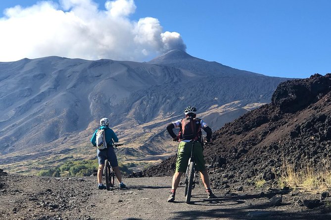 Mount Etna E-Bike Half-Day Tour - Meeting Point and Tour Logistics Explained