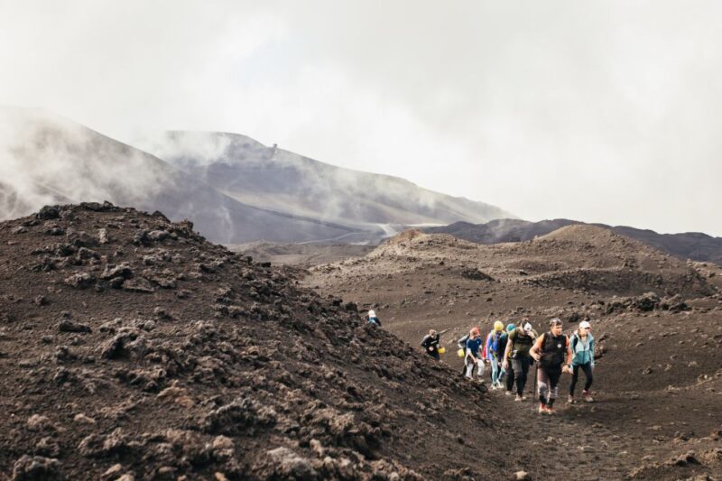 Mount Etna: Guided Trek 3,000 Meters to the Summit - Insights From a Volcanologist Guide