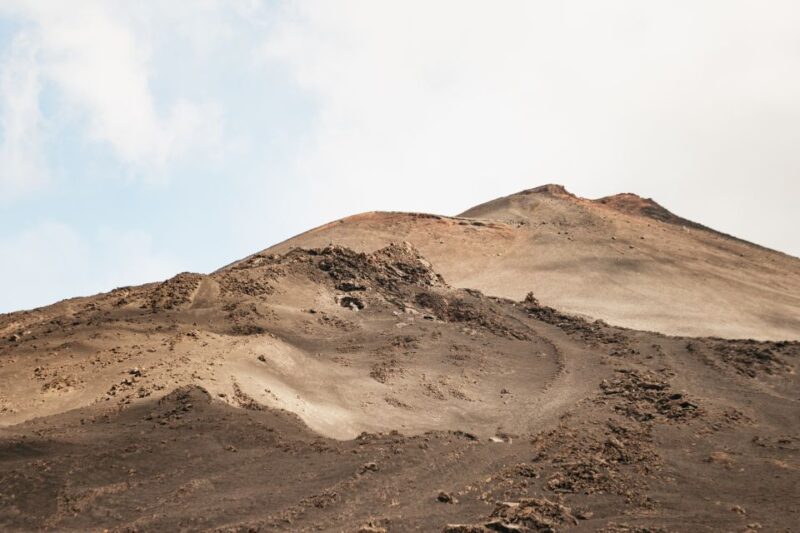 Mount Etna: Guided Trek 3,000 Meters to the Summit - Participant Requirements and Recommendations