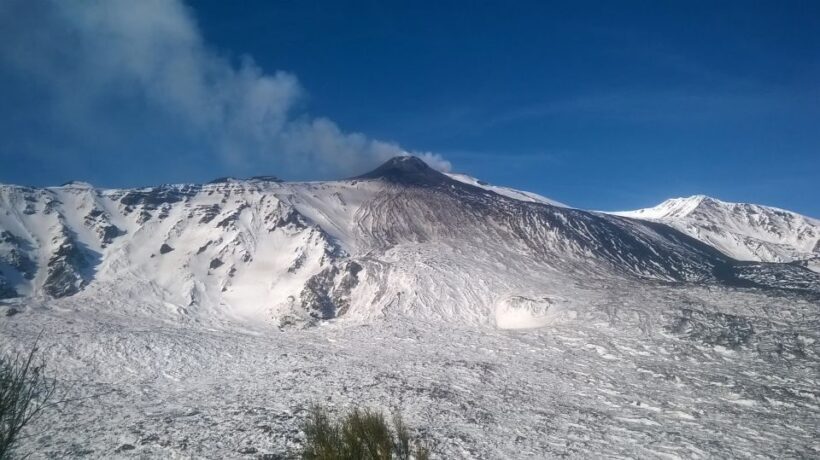 Mount Etna: Half-Day Guided Tour and Hike - The Experience in Detail