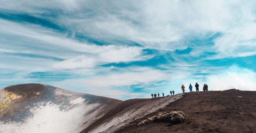 Mount Etna: Half-Day Guided Tour and Hike - Authentic Experiences and Real-World Feedback