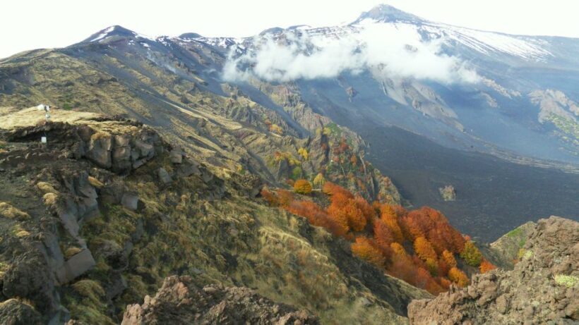 Mount Etna: Half-Day Guided Tour and Hike - Practical Tips for Future Travelers