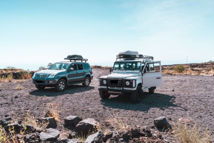 Mount Etna: Half-day Morning Jeep Tour - Introduction: The Allure of Mount Etna