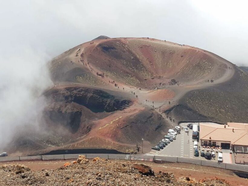 Mount Etna: Half-day Morning Jeep Tour - What You Get and What You Need to Bring