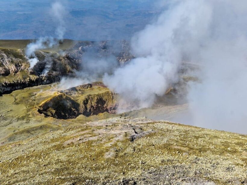 Mount Etna: Hike to the top 3400mt from the North Side - Analyzing the Value