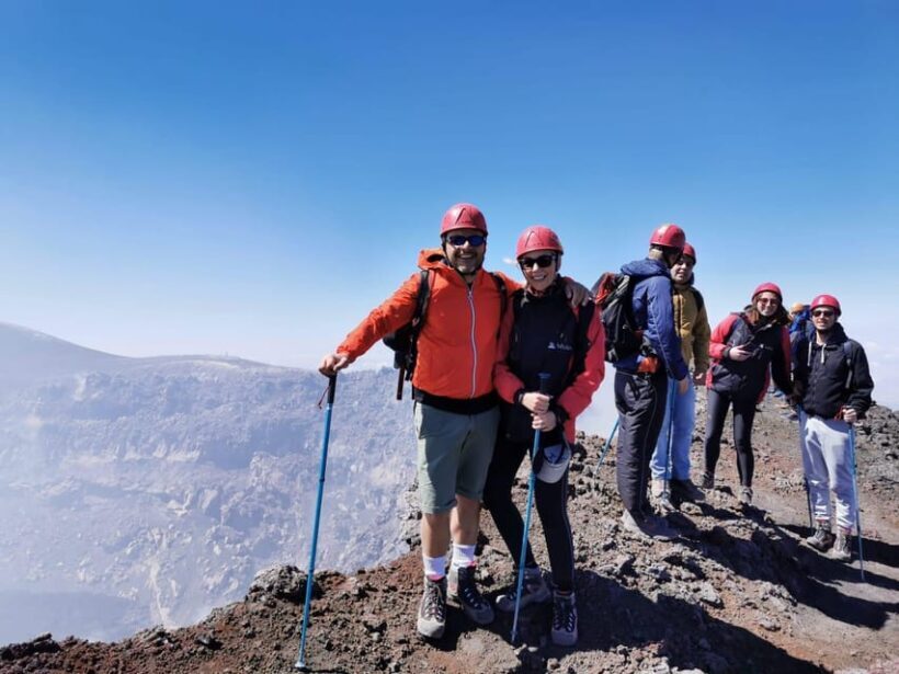 Mount Etna: Hike to the top 3400mt from the North Side - The Sum Up