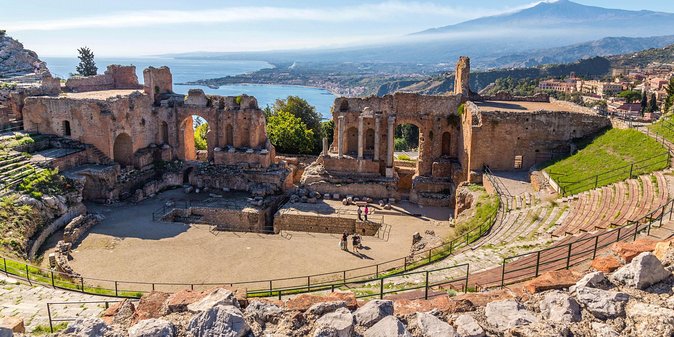 Mount Etna, Lunch in a Winery and Taormina Private Day-Trip from Messina - Authentic Experiences and Traveler Feedback