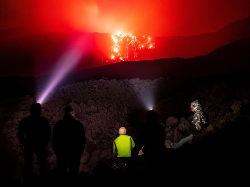 Mount Etna: Morning Excursion with an expert Local Guide - What Makes This Tour Special?