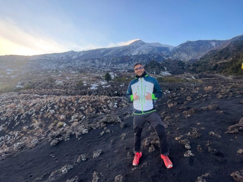 Mount Etna: Morning Excursion with an expert Local Guide - The Itinerary Breakdown