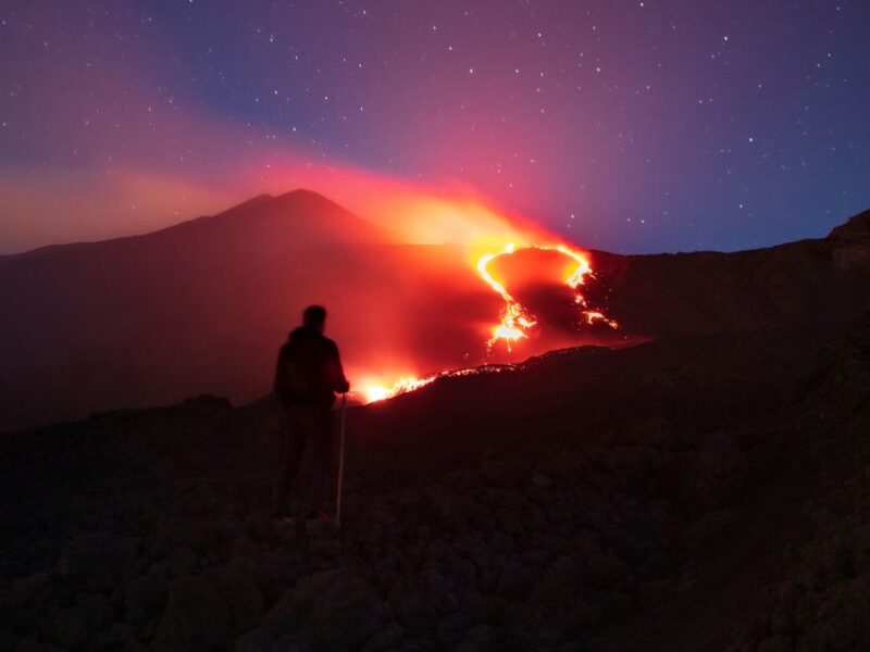 Mount Etna: Morning Excursion with an expert Local Guide - The Practical Side: What’s Included and What’s Not