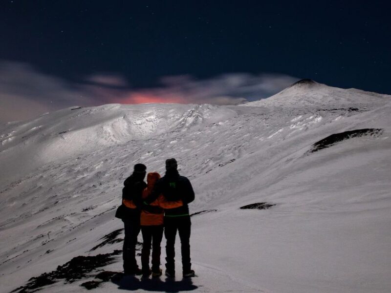 Mount Etna: Morning Excursion with an expert Local Guide - FAQs