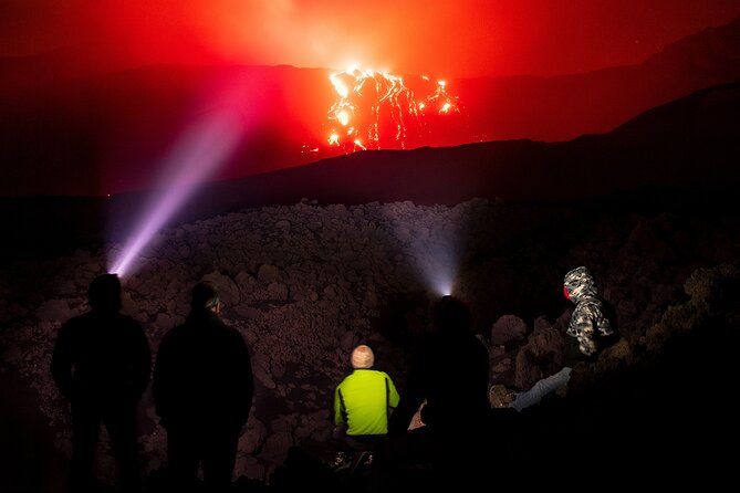 Mount Etna: Morning Excursion with an expert Local Guide - Key Points