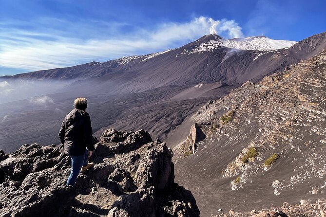 Mount Etna: Morning Excursion with an expert Local Guide - Who Should Book This Tour?