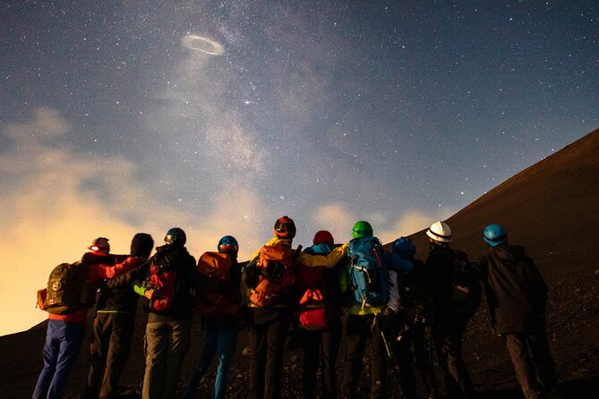 Mount Etna: Morning Excursion with an expert Local Guide - FAQ