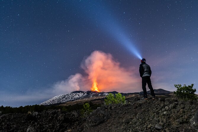 Mount Etna Morning Tour from Catania - Practical Details and What’s Included