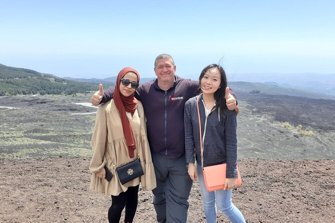 Mount Etna nature and flavors half day Tour from Taormina - What Makes This Tour Stand Out?