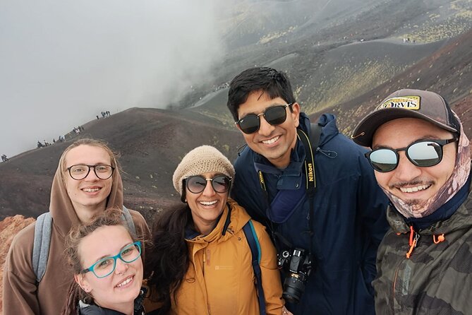 Mount Etna nature and flavors half day Tour from Taormina - Review Insights and Authentic Perspectives