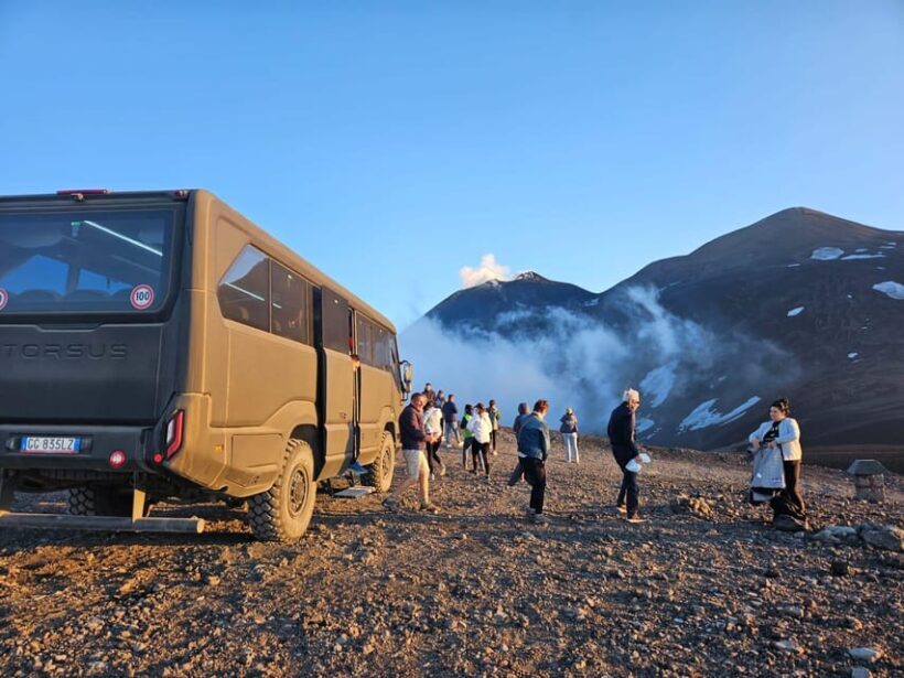 Mount Etna: North Upper Craters Guided Tour by 4x4 with Trek - Who This Tour Is Best For