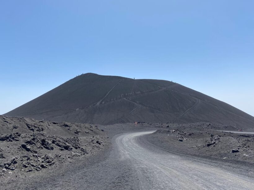 Mount Etna: North Upper Craters Guided Tour by 4x4 with Trek - Frequently Asked Questions