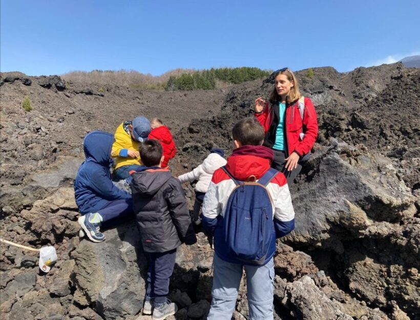 Mount Etna: Private Half-Day Guided Family-Friendly Hike - Price and Value Analysis