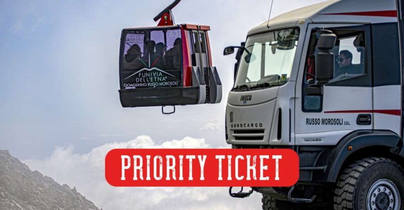 Mount Etna: Roundtrip Cable Car and 4x4 Bus Ticket - Authentic Experiences and Tips