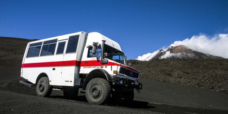 Mount Etna: Roundtrip Cable Car and 4x4 Bus Ticket - Practical Considerations for Your Trip