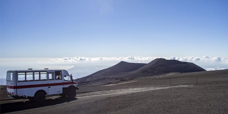 Mount Etna: Roundtrip Cable Car and 4x4 Bus Ticket - Final Thoughts