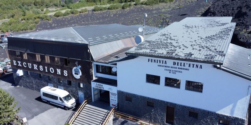 Mount Etna: Roundtrip Cable Car and 4x4 Bus Ticket - Final Recommendation