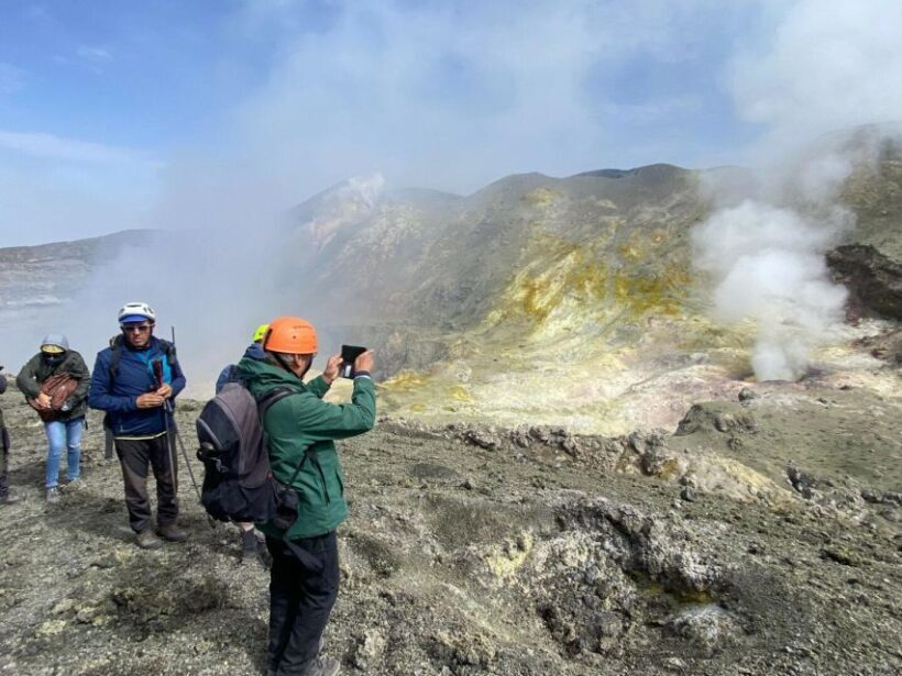 Mount Etna, Sicily: Summit Excursion by 4x4 and Hiking - An In-Depth Look at the Mount Etna Summit Excursion