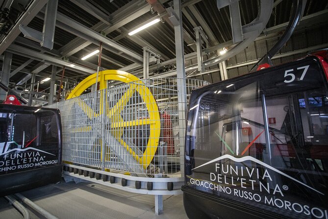 Mount Etna South Slope: Ticketing for the Etna Cable Car - Preparing for the Mount Etna Excursion