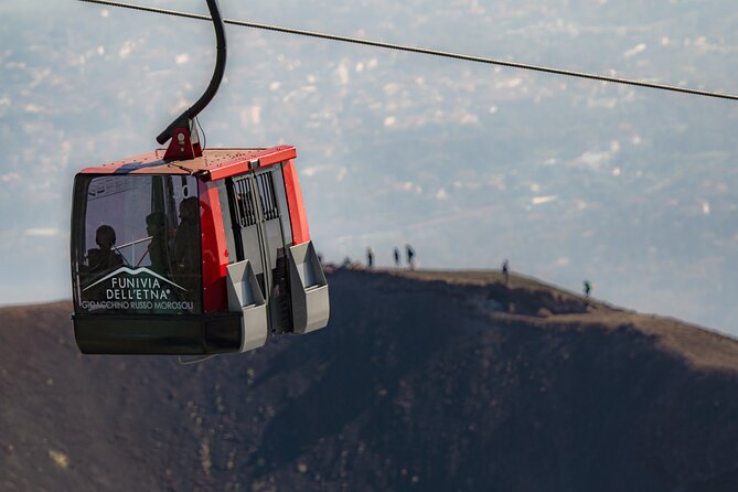 Mount Etna South Slope: Ticketing for the Etna Cable Car - Booking Considerations and Recommendations