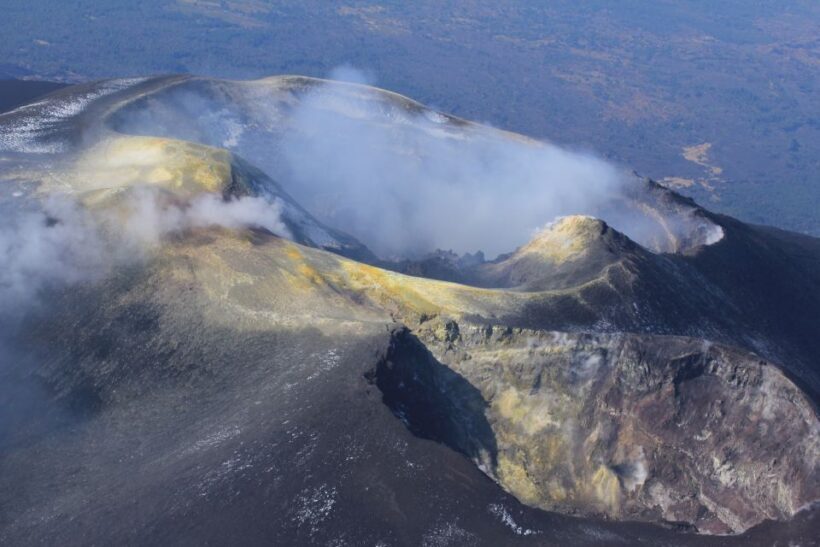Mount Etna: Summit Crater Trek with Cable Car - Authentic Experiences and Real Reviews
