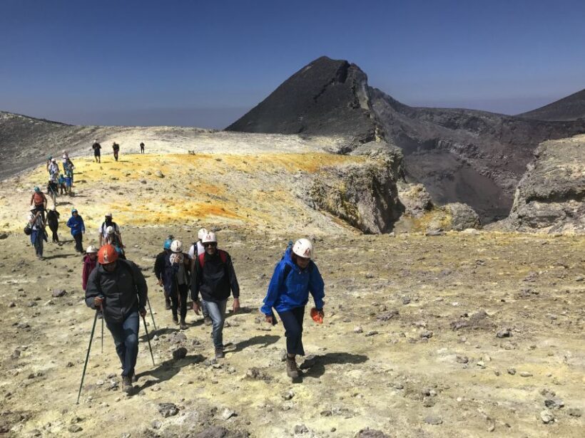 Mount Etna: Summit Crater Trek with Cable Car - The Sum Up